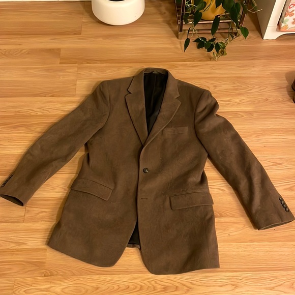 Jos. A. Bank | Jackets & Coats | Vintage Mens Brown Wool Coat | Poshmark